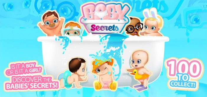 Baby Secrets – Products – Kids Time