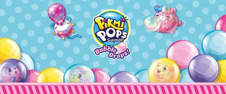 Pikmi Pops Surprise – Season 4 List of Characters / Checklist – Kids Time