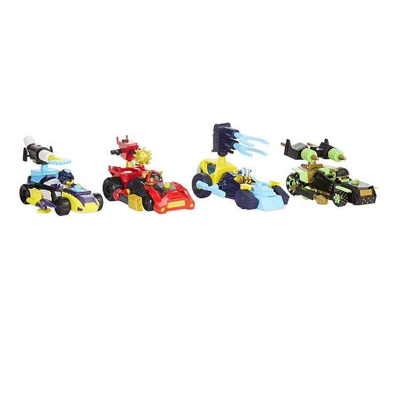 Ready 2 Robot Series 1 Wreck Racers – Kids Time