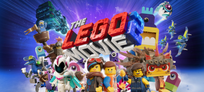 Lego The Lego Movie 2 Characters – Kids Time