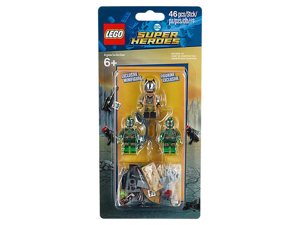 LEGO® DC Comics™ Super Heroes Products Knightmare Batman™ Acc. Set 2018 ...