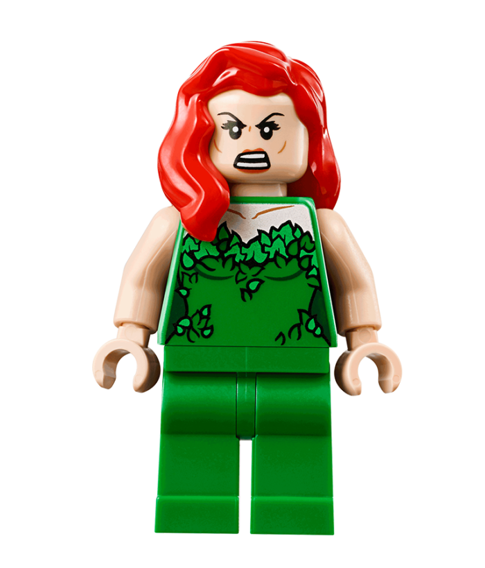 Lego DC Comics Super Heroes Characters – Poison Ivy – Kids Time