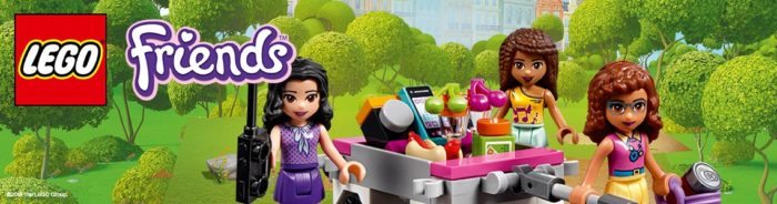 Lego Friends – Kids Time