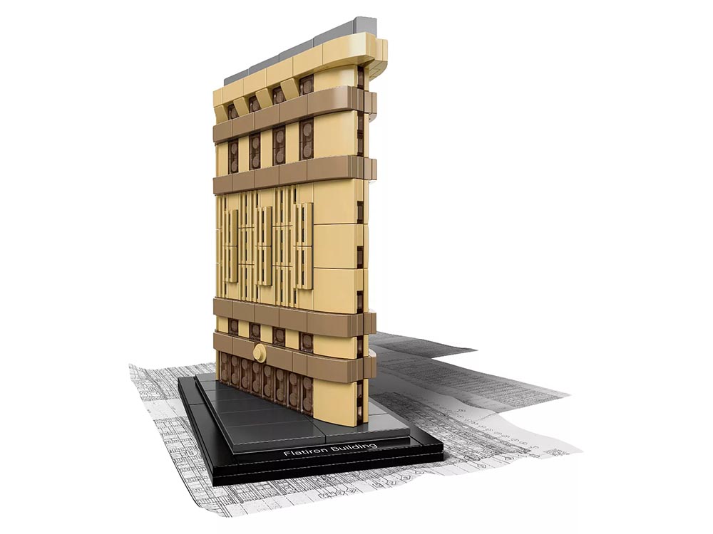 LEGO® Architecture Flatiron Building 21023 – Kids Time