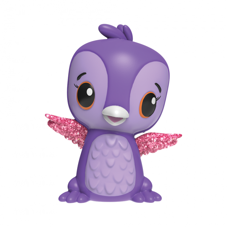 Hatchimals Colleggtibles Family Tree Lilac Lake Season 1 – Kids Time