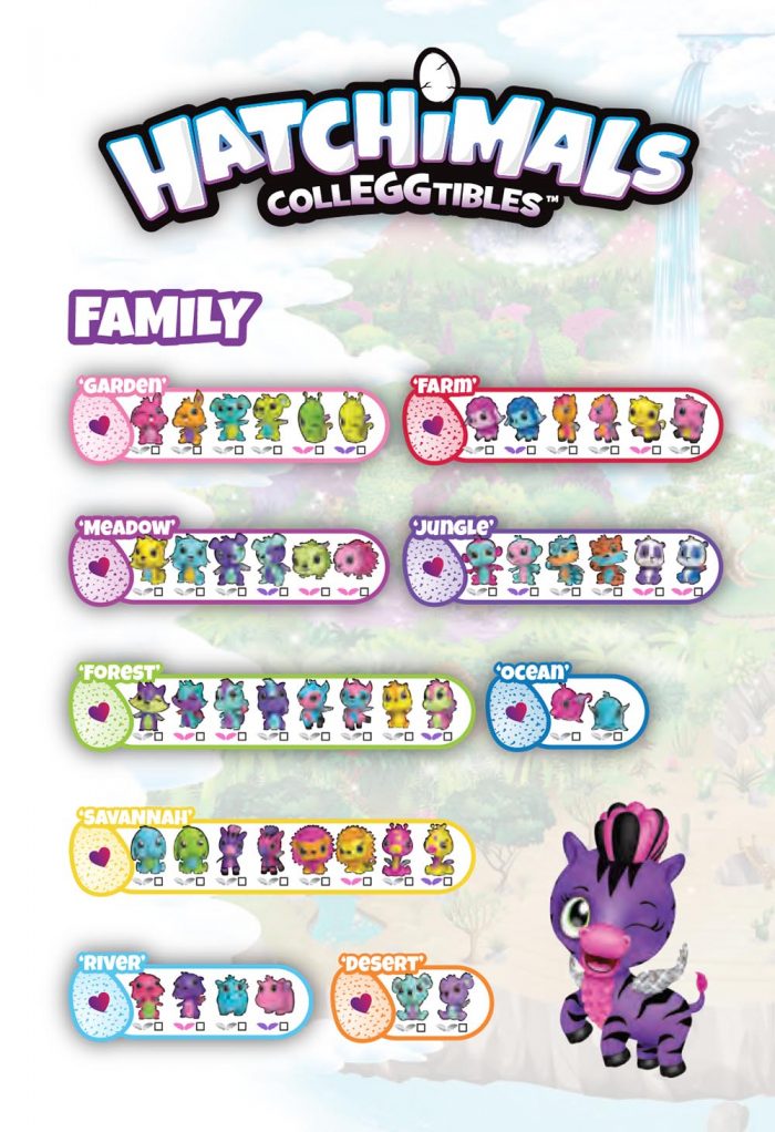 Rare Hatchimals Colleggtibles Season 1 – Kids Time
