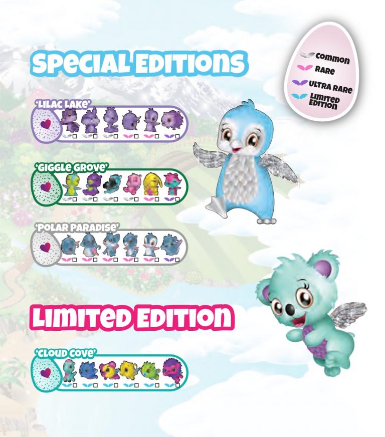 Rare Hatchimals Colleggtibles Season 1 – Kids Time