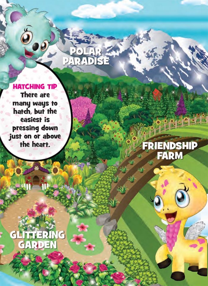 Hatchimals Colleggtibles – Kids Time
