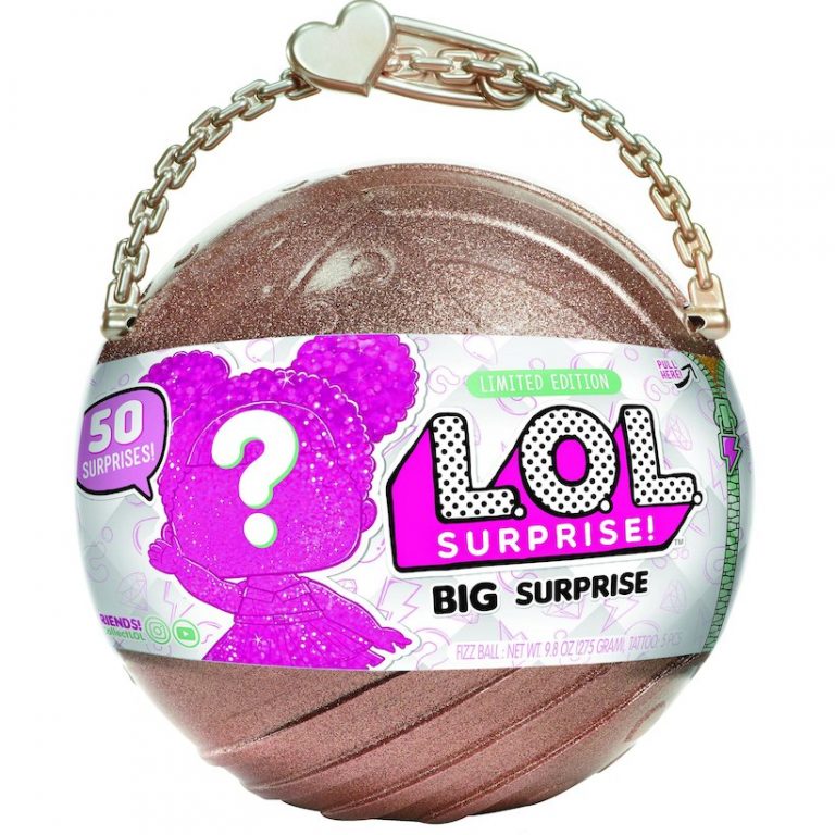 L.O.L Surprise! Big Surprise Doll – Kids Time