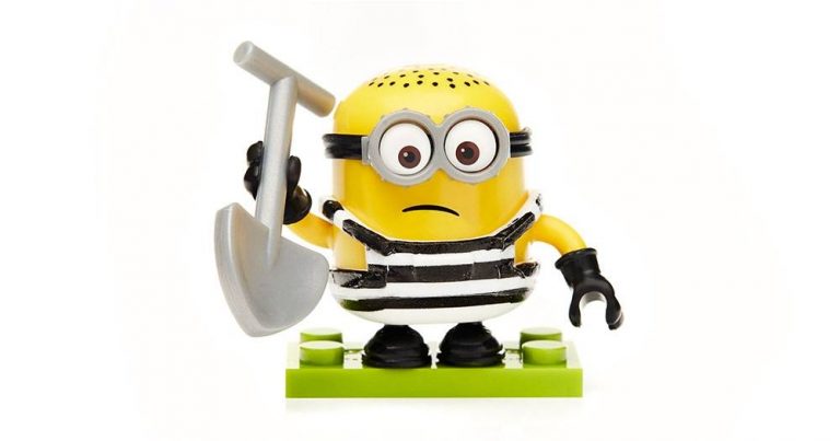 Despicable Me – Minions Blind Bag / Pack Series 10 – Kids Time