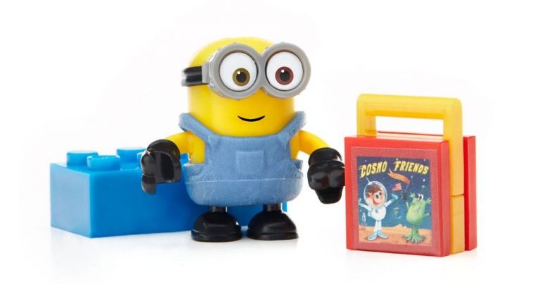 Despicable Me – Minions Blind Bag / Pack Series 4 – Kids Time