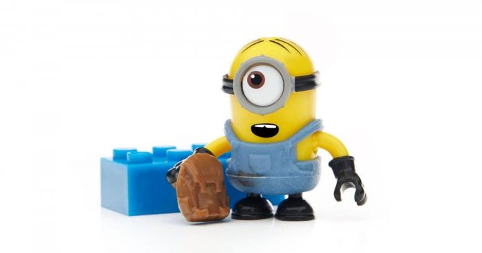 Despicable Me – Minions Blind Bag / Pack Series 4 – Kids Time