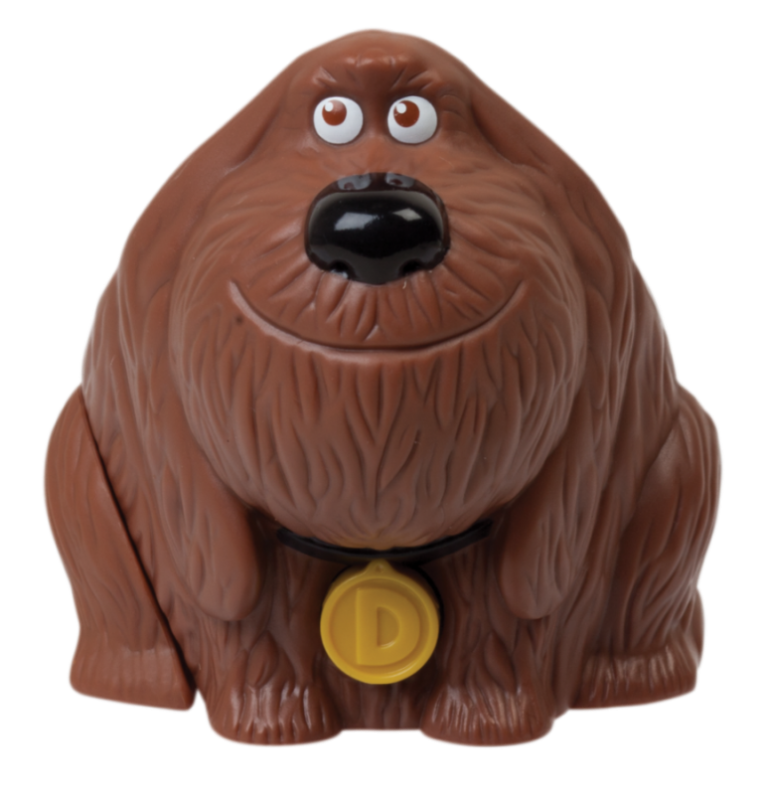 McDonald’s Happy Meal Toys The Secret Life With Pets – Duke – Kids Time