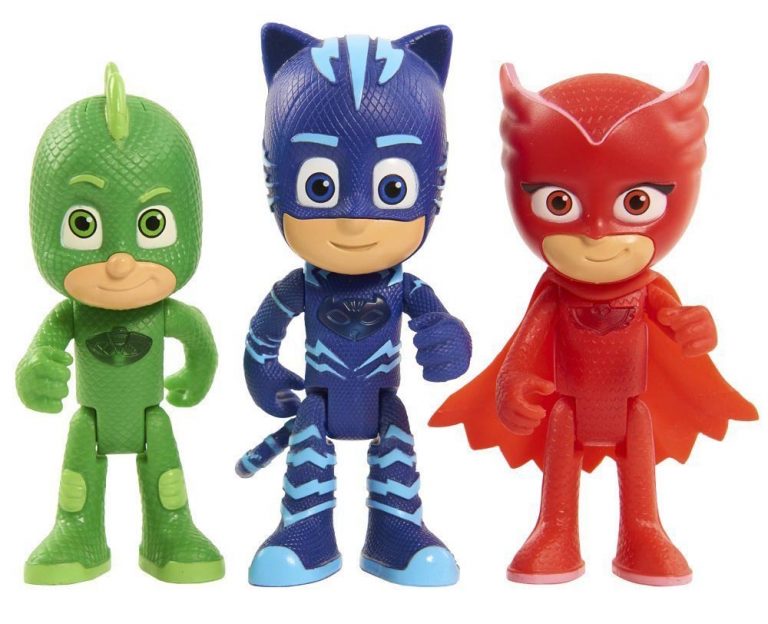 PJ Masks – Kids Time