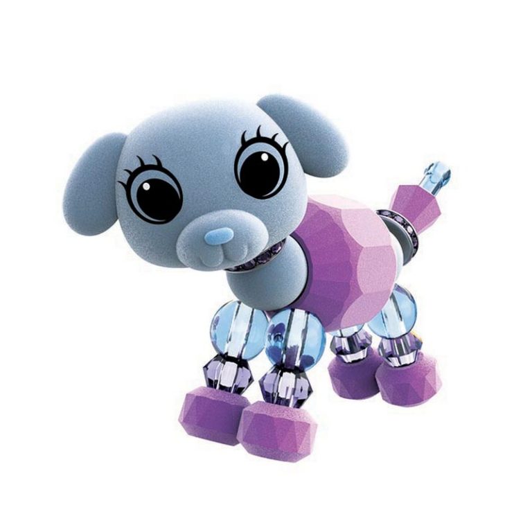 Twisty Petz – Fuzzy List of Characters Checklist – Kids Time