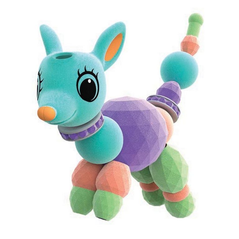 Twisty Petz – Fuzzy List of Characters Checklist – Kids Time