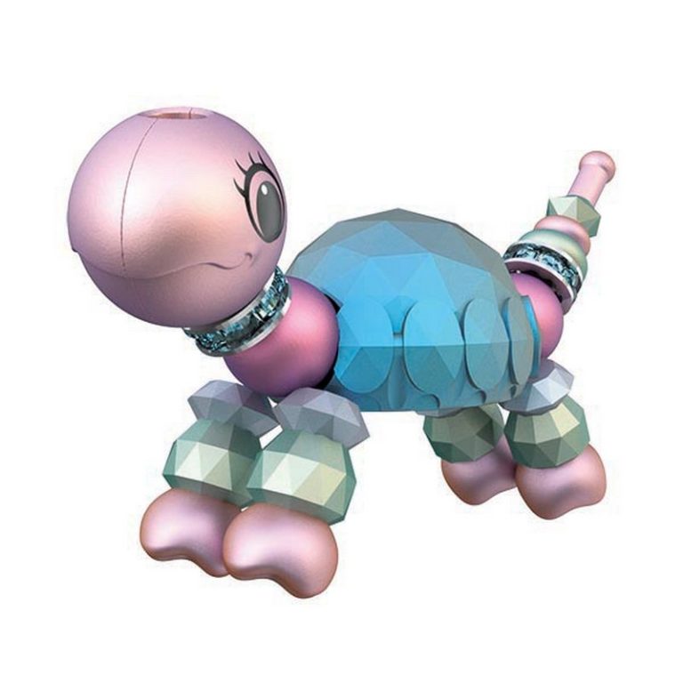 Twisty Petz – Pearl List of Characters – TWIGGLES TURTLE – Kids Time